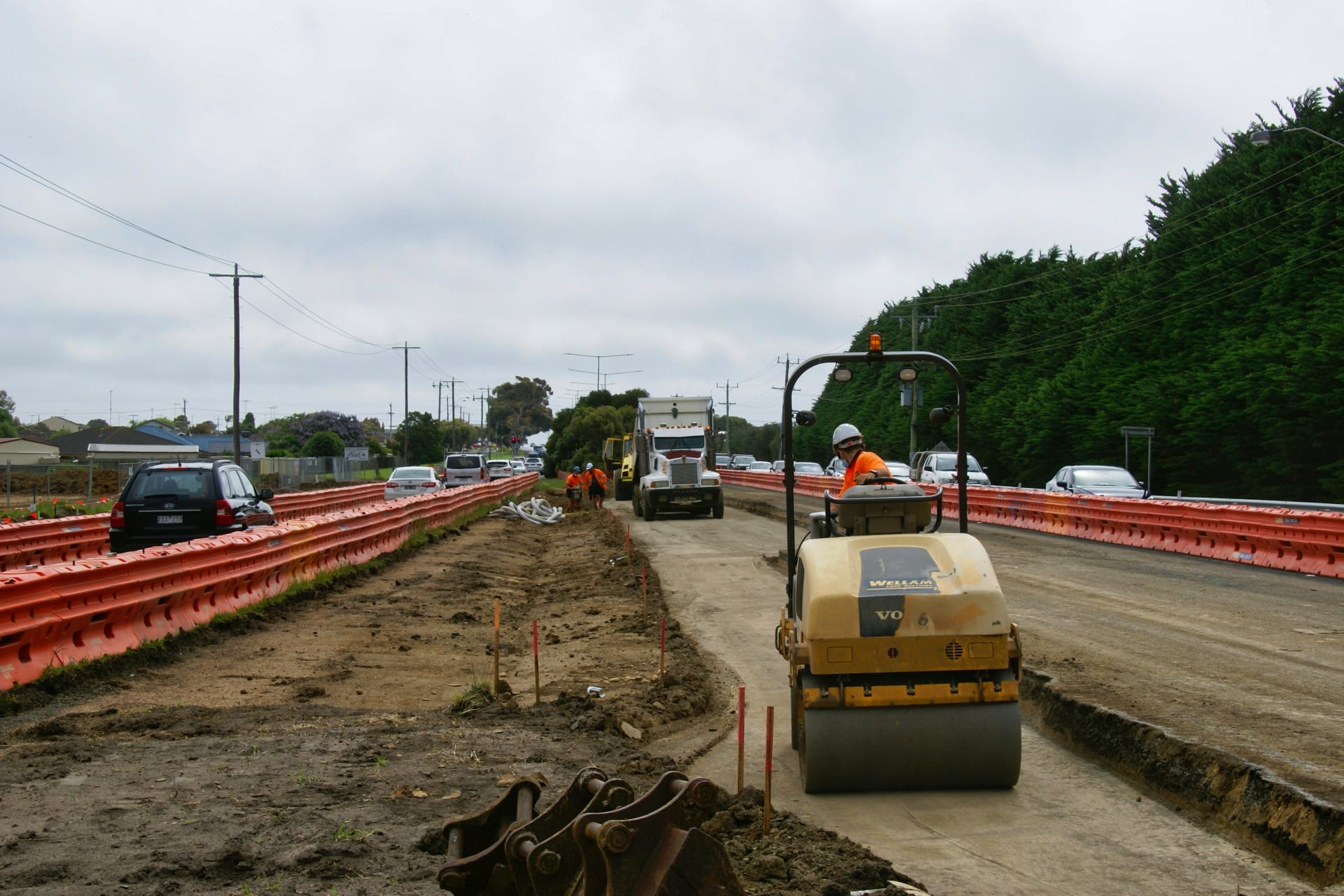 Wellam Constructions - Earthmoving and Civil Engineering Contractors